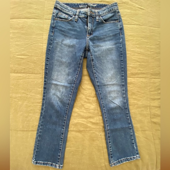 Universal Thread | Jeans | Universal Thread High Rise Boot Crop Jeans ...